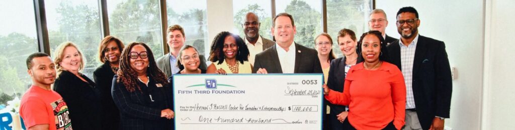 Our Donors - RICE - Russell Innovation Center for Entrepreneurs