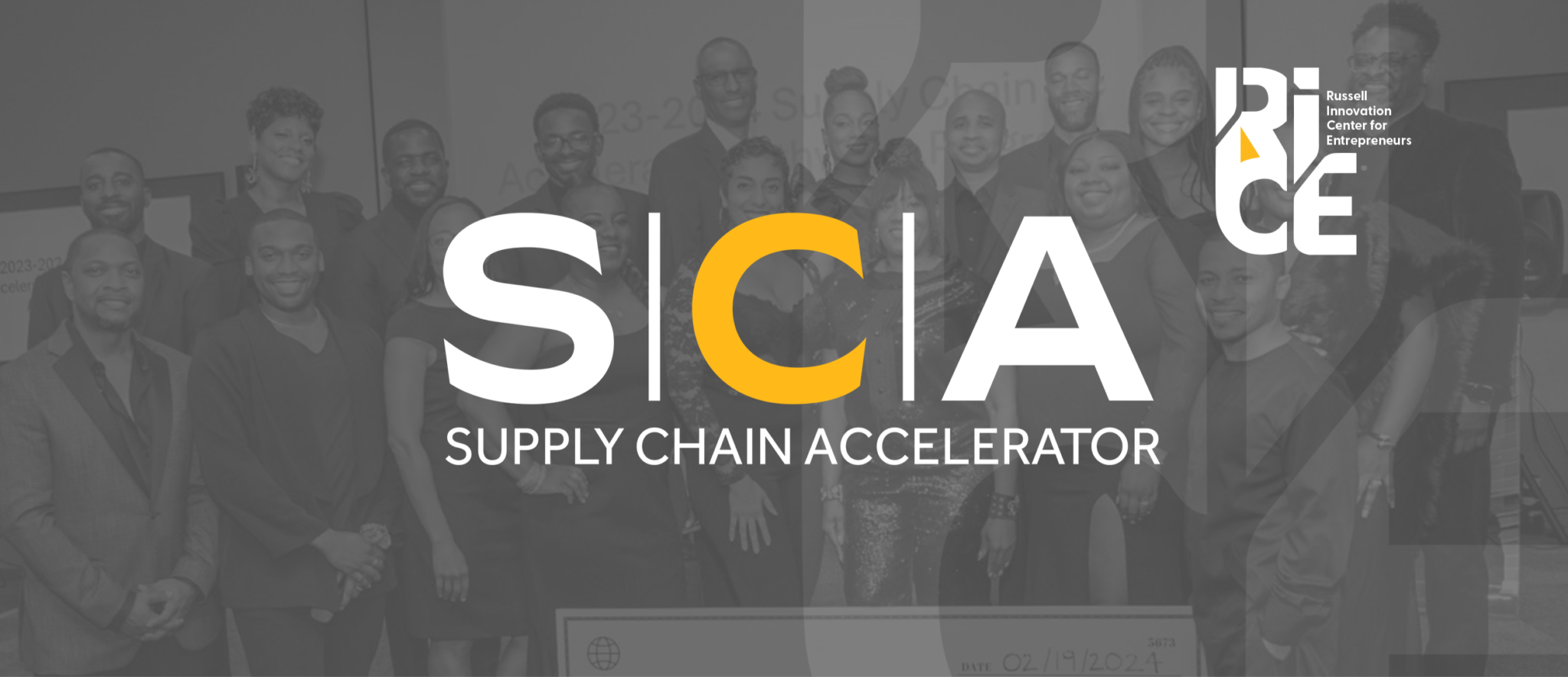 Supply Chain Accelerator - Russell Innovation Center for Entrepreneurs