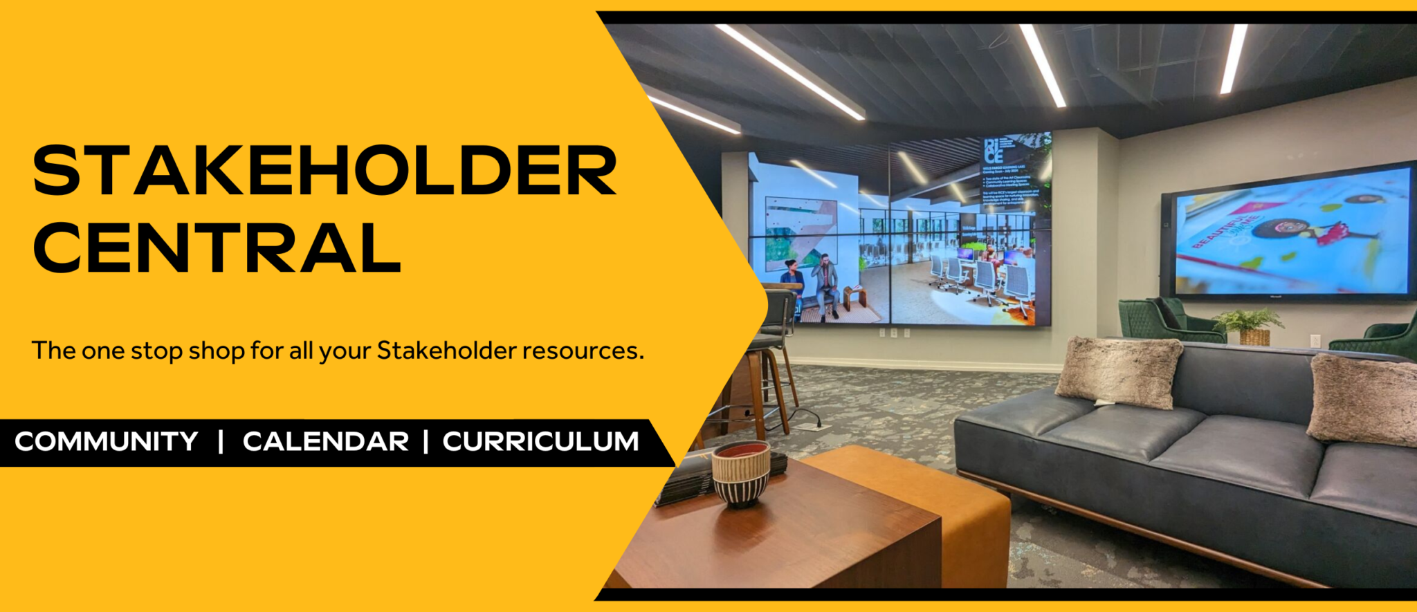 Stakeholder Central - Russell Innovation Center for Entrepreneurs