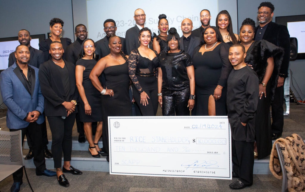 RICE Awards $100,000 in Business Grants at the SCA Culmination Ceremony ...