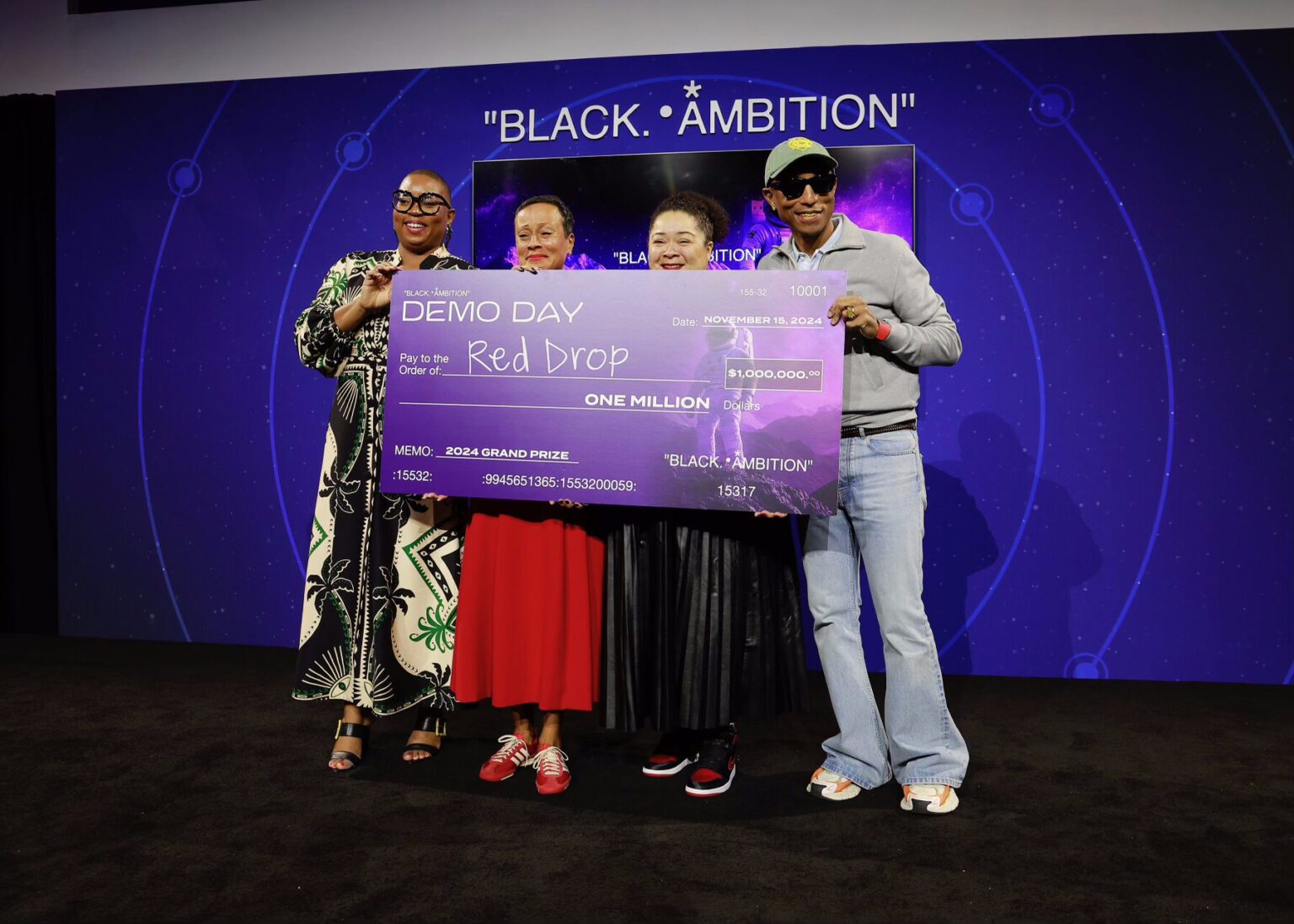 RedDrop: From RICE Retail Readiness Academy to a $1M Black Ambition ...