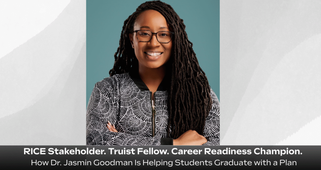 From Scholar to Strategist: How Dr. Jasmin Goodman Is Helping Students ...