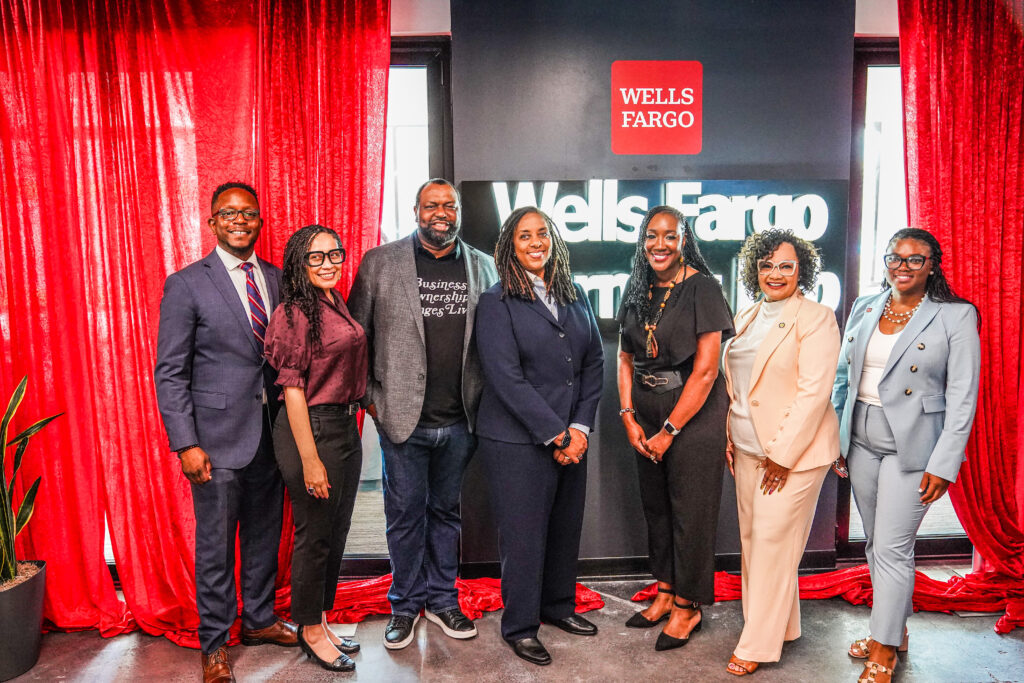 A Space for What’s Next: RICE and Wells Fargo Unveil the Wells Fargo ...
