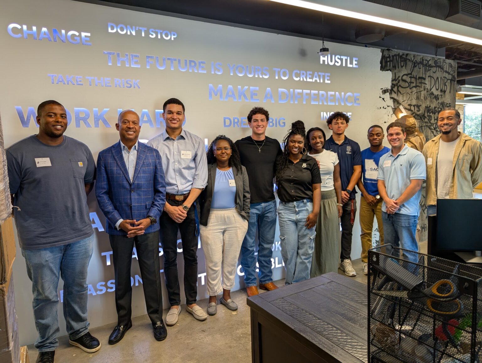 Legacy in Action: T. Dallas Smith Brings Knowledge Transfer Program to ...